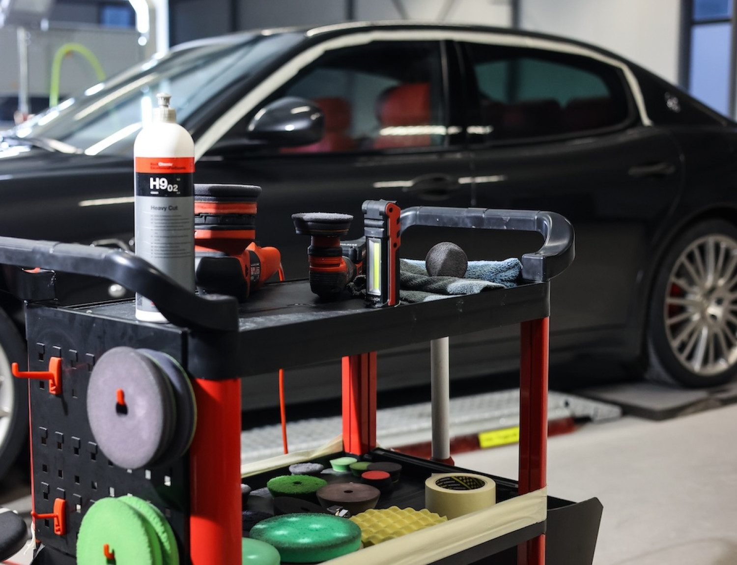 High-End Detailing | Koster & Hogeslag